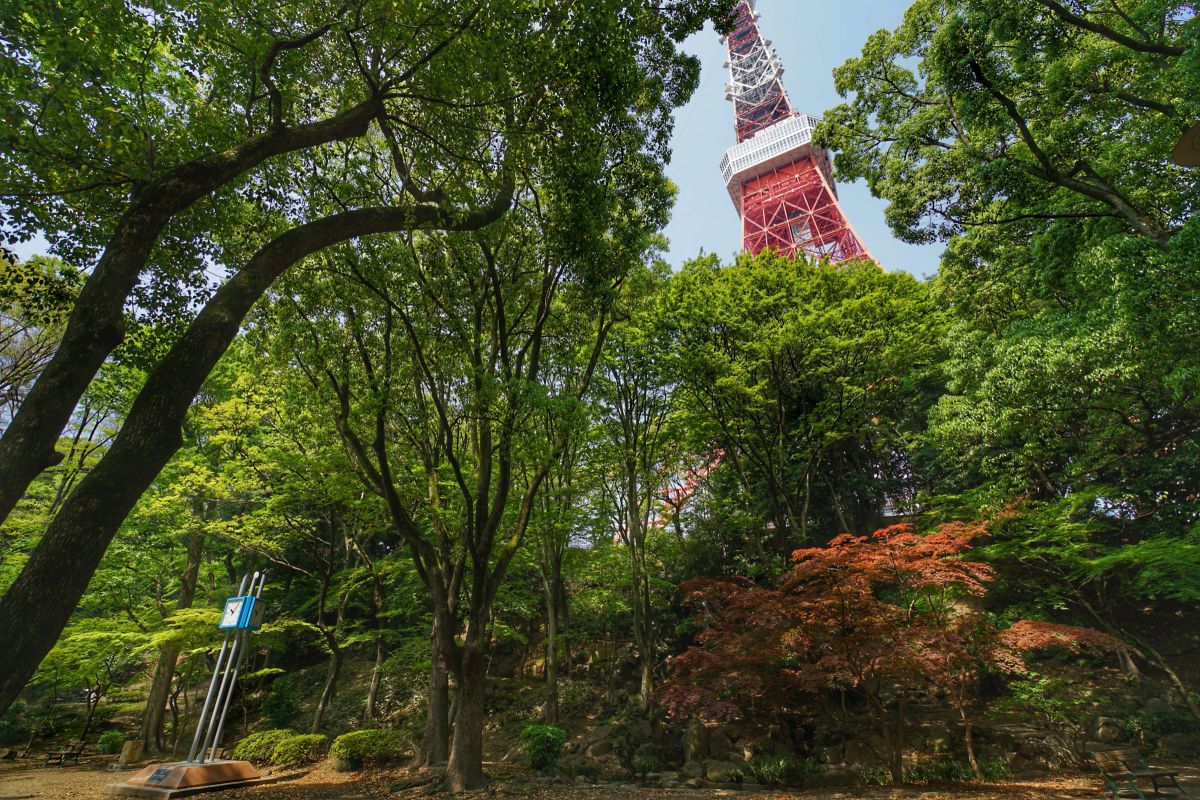 Tokyo Tower | GANREF