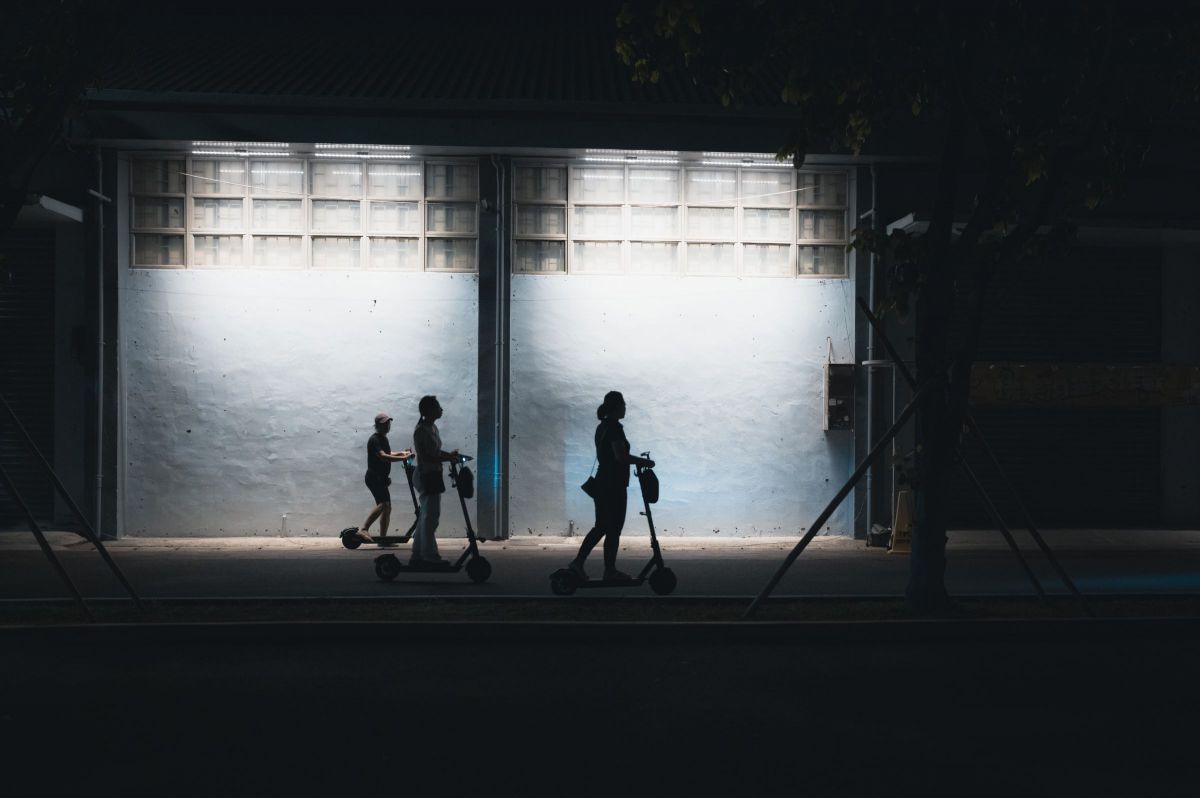 Evening recreation | GANREF