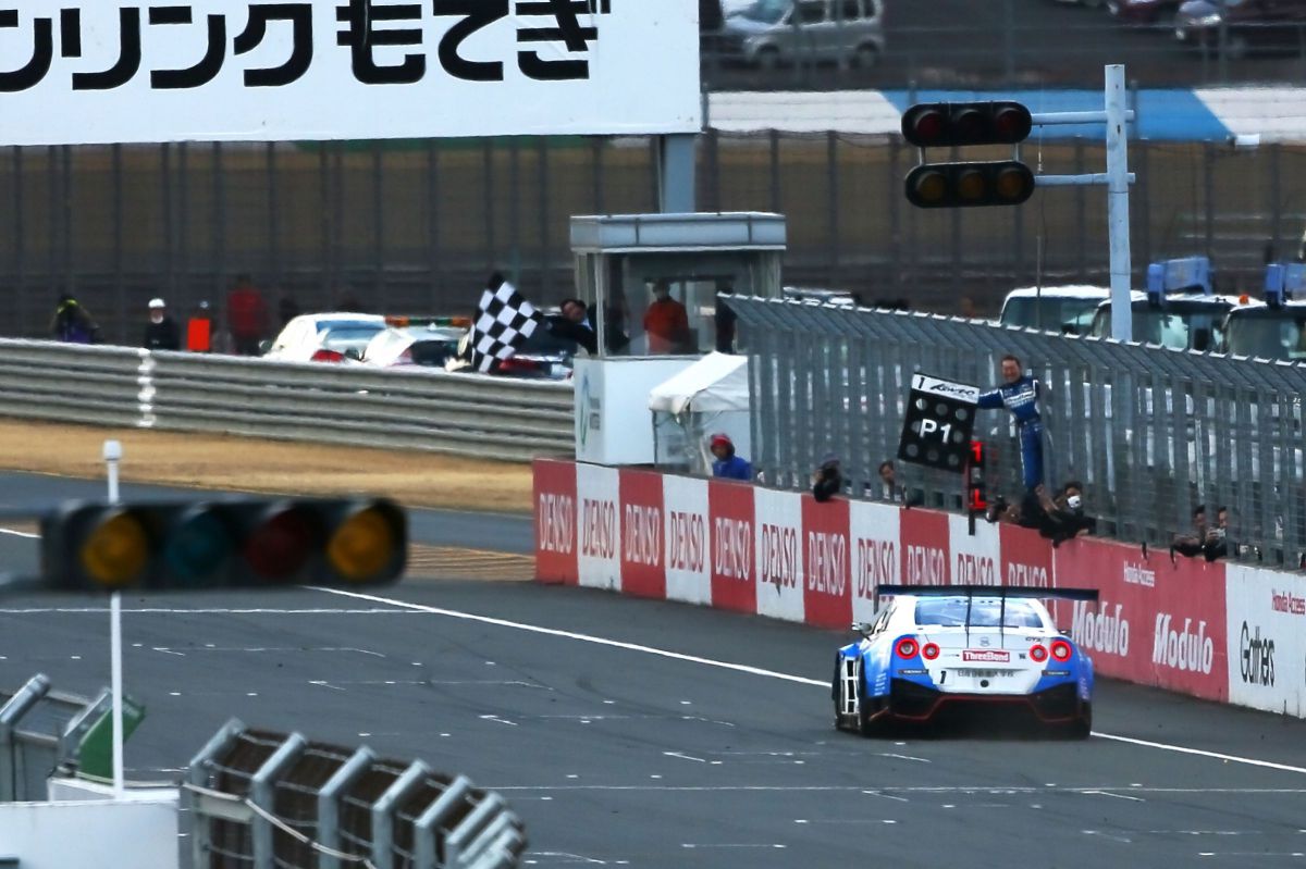 2017茂木2連覇！ | GANREF