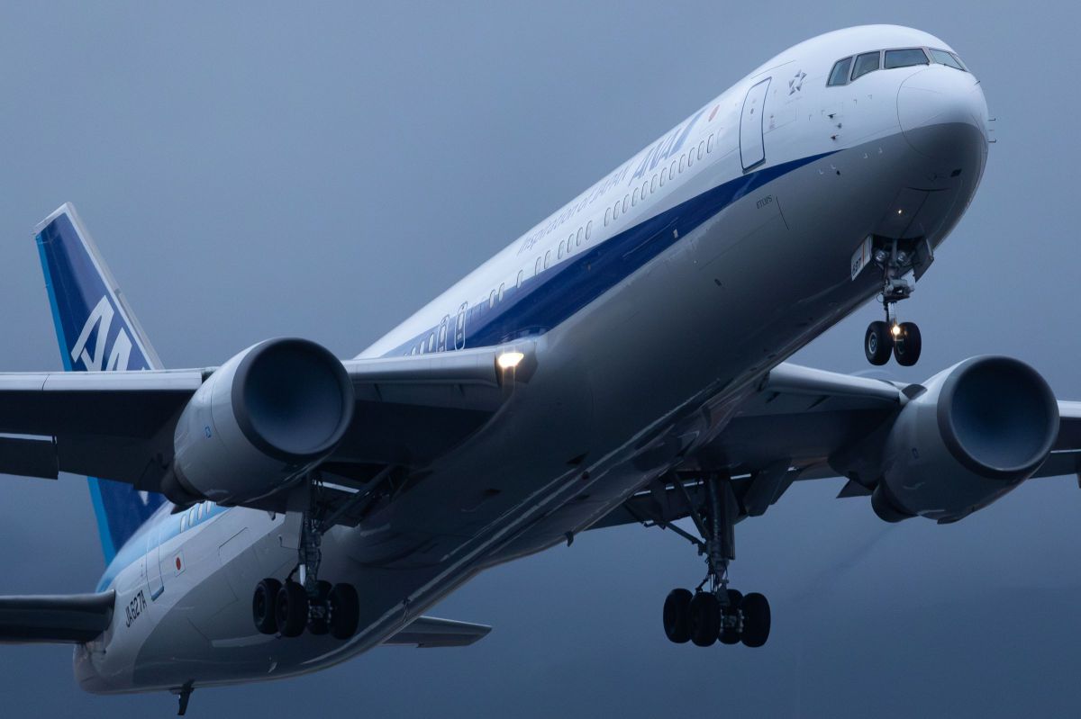 Fly High B6!! | GANREF