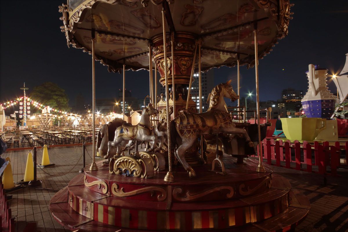 Time stands still | GANREF