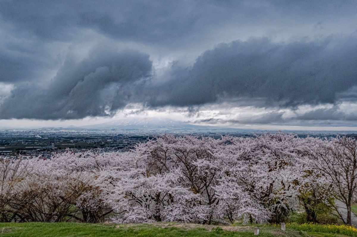 黒雲に覆われても | GANREF