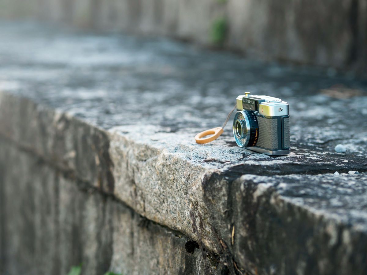 Always cute camera. | GANREF