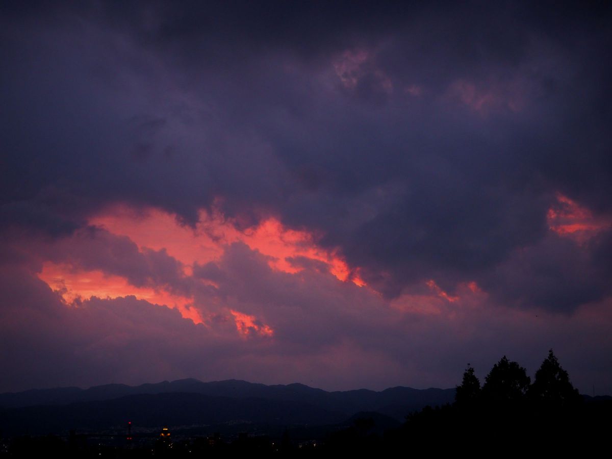 2025_08_07夕景 | GANREF