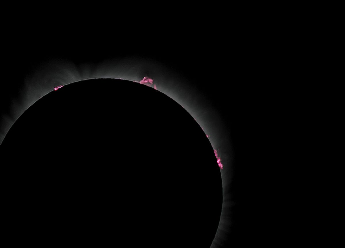 2017．8 Great American Eclipse 後記 | GANREF