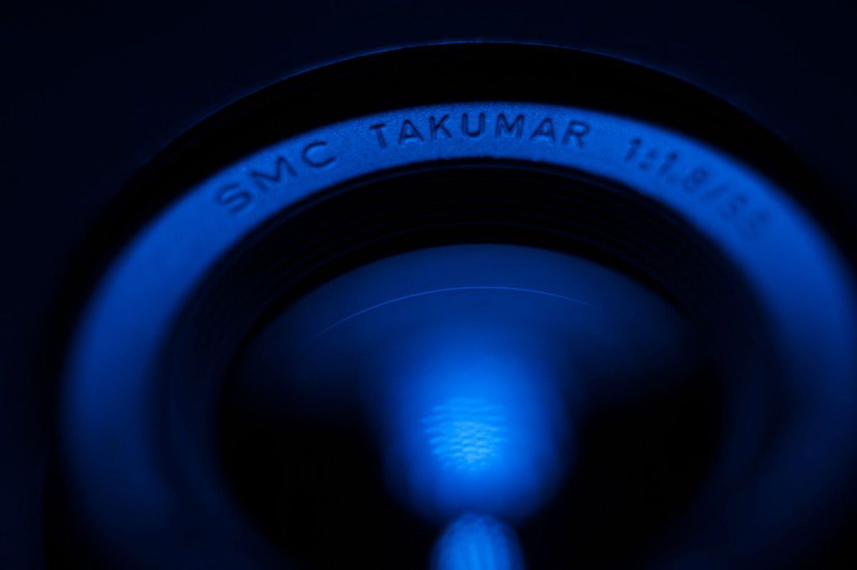 BLUE TAKUMAR | GANREF
