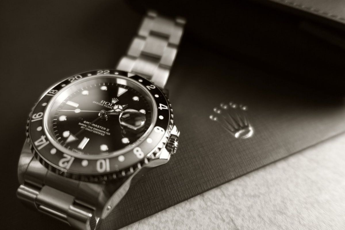 Wrist watch | GANREF