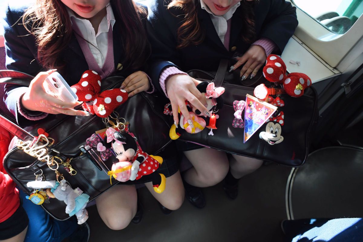 江ノ電通学JK | GANREF