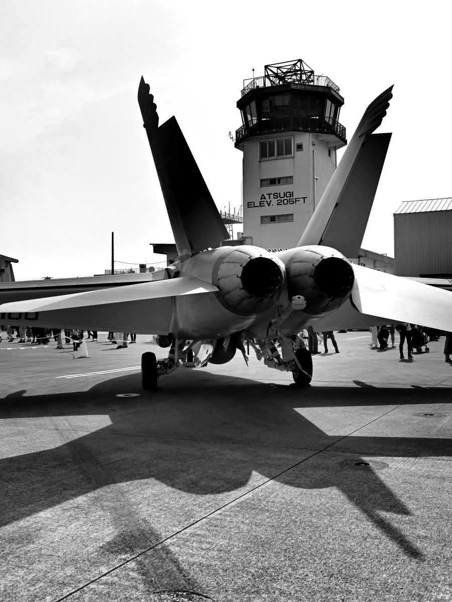 buzz the tower！ | GANREF