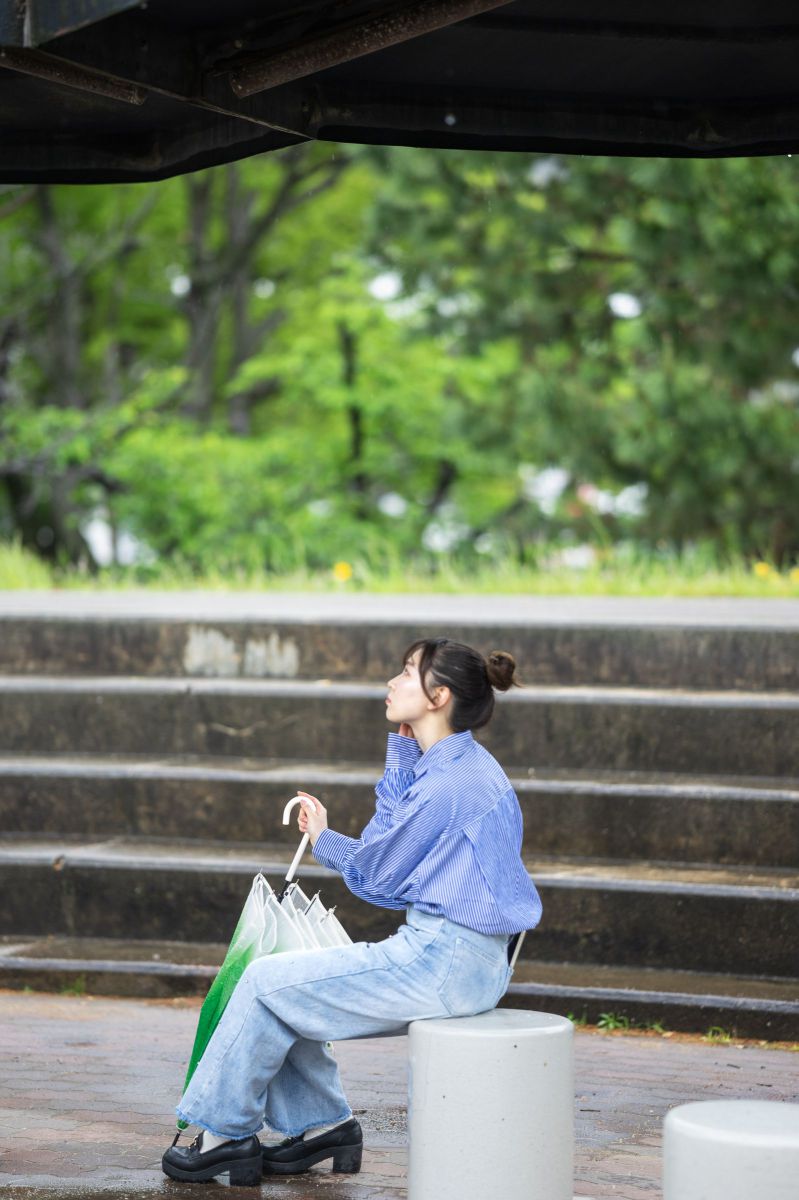 雨待ち人 | GANREF