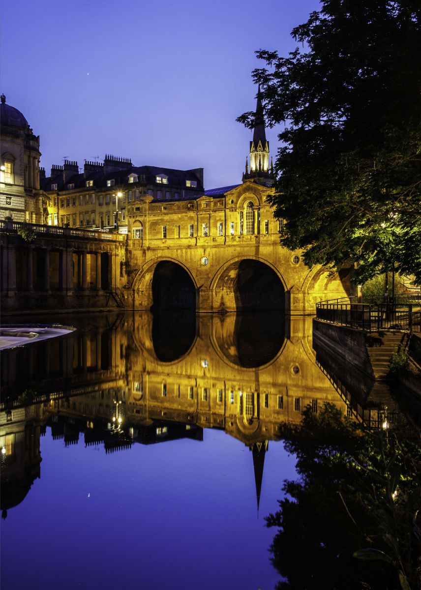 Bathの夜景 | GANREF