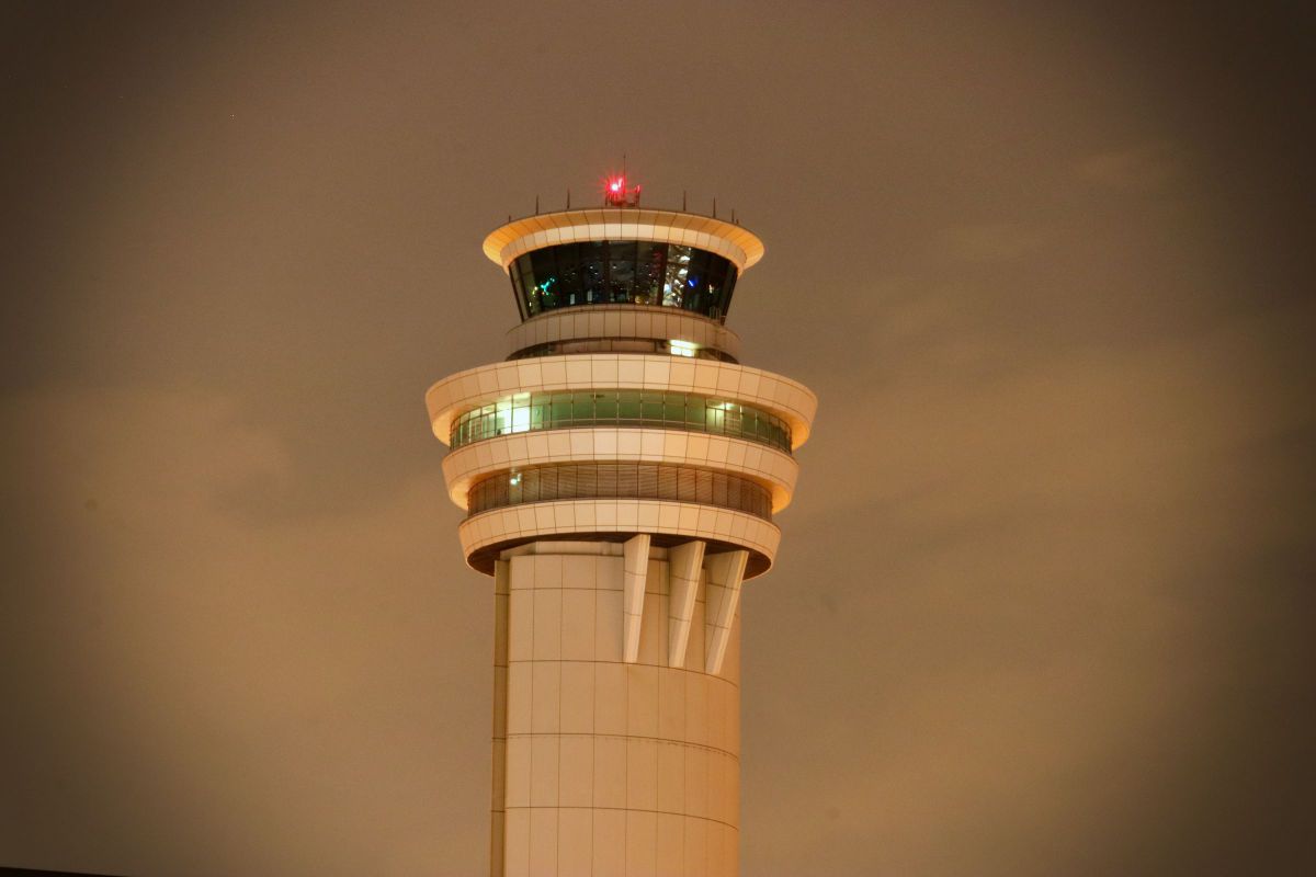 Contorol tower | GANREF