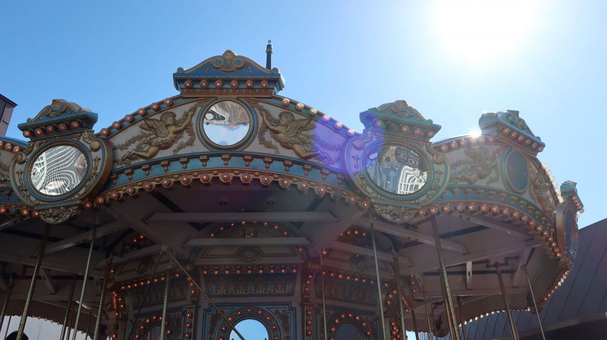 merry-go-round | GANREF