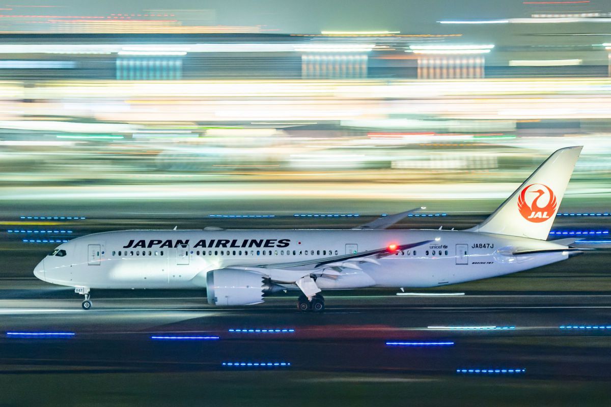 night departure | GANREF