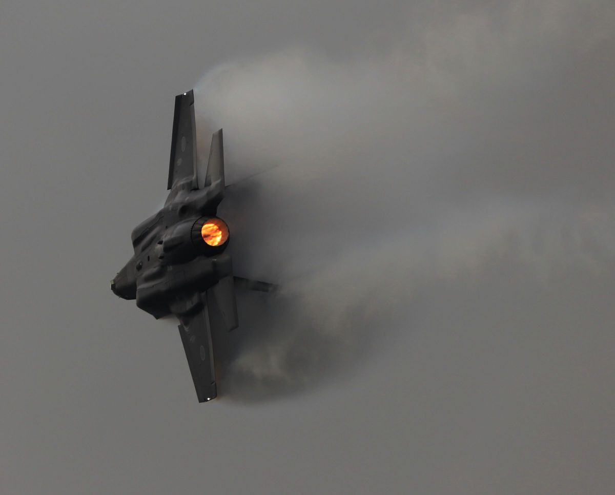 THE AIR POWER | GANREF