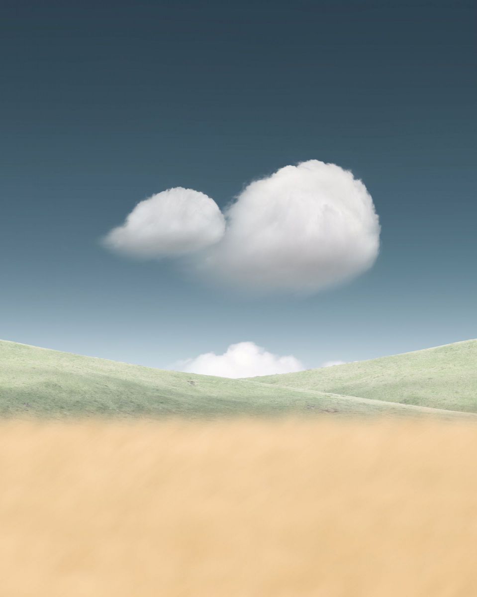 Floating Cloud | GANREF