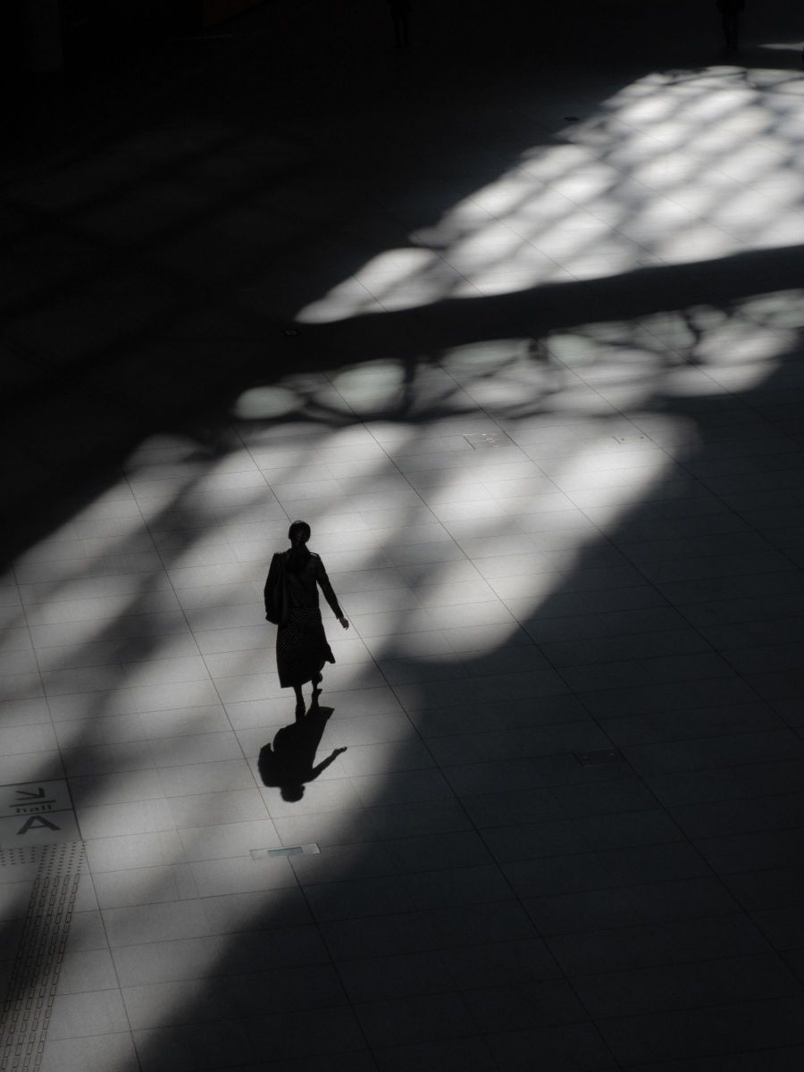 in the Shadow. | GANREF