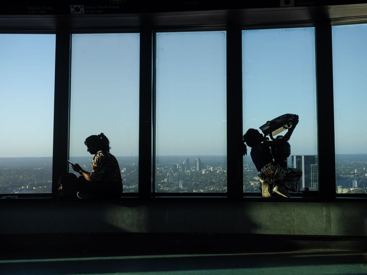 Twin Ponytails. | GANREF