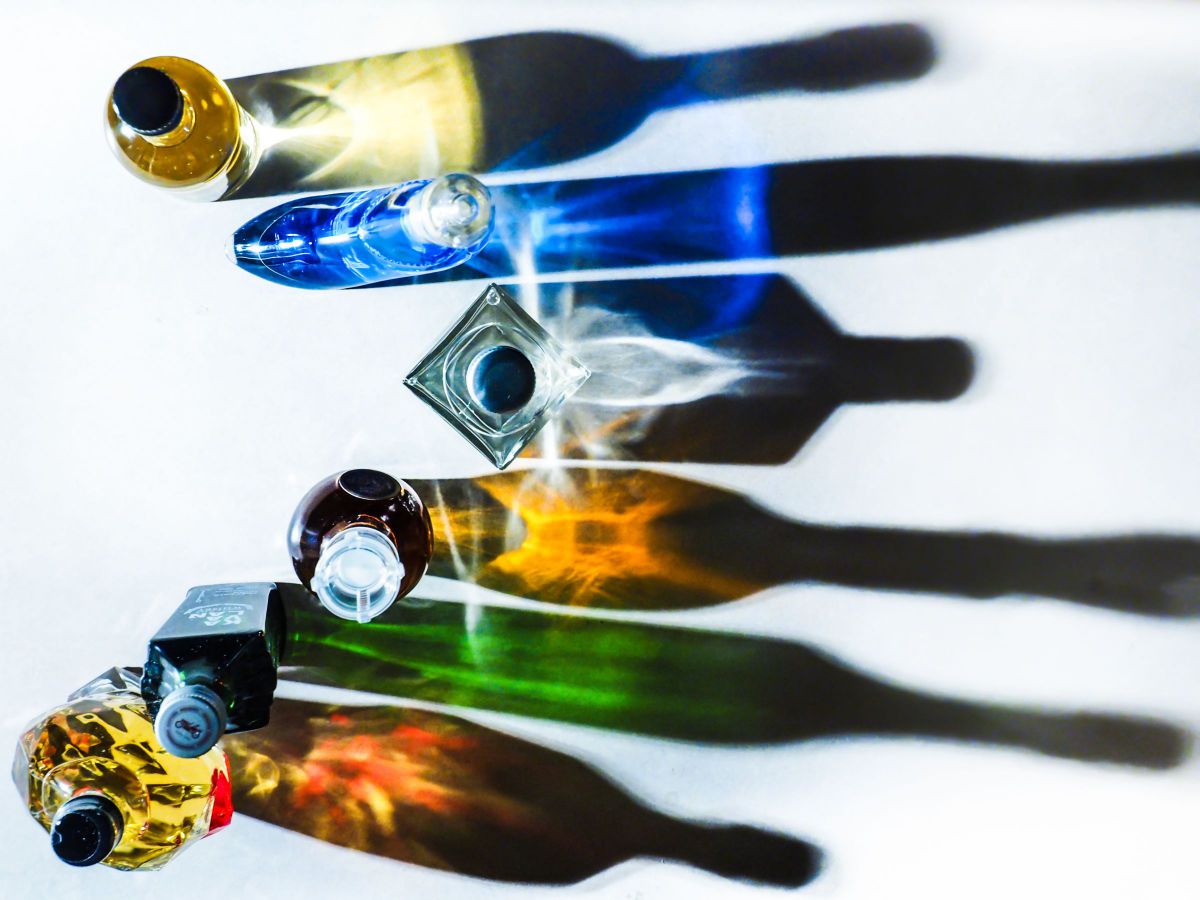 Color of Liquor. | GANREF