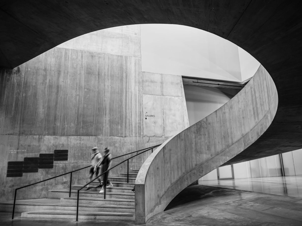 Slow Spiral. | GANREF