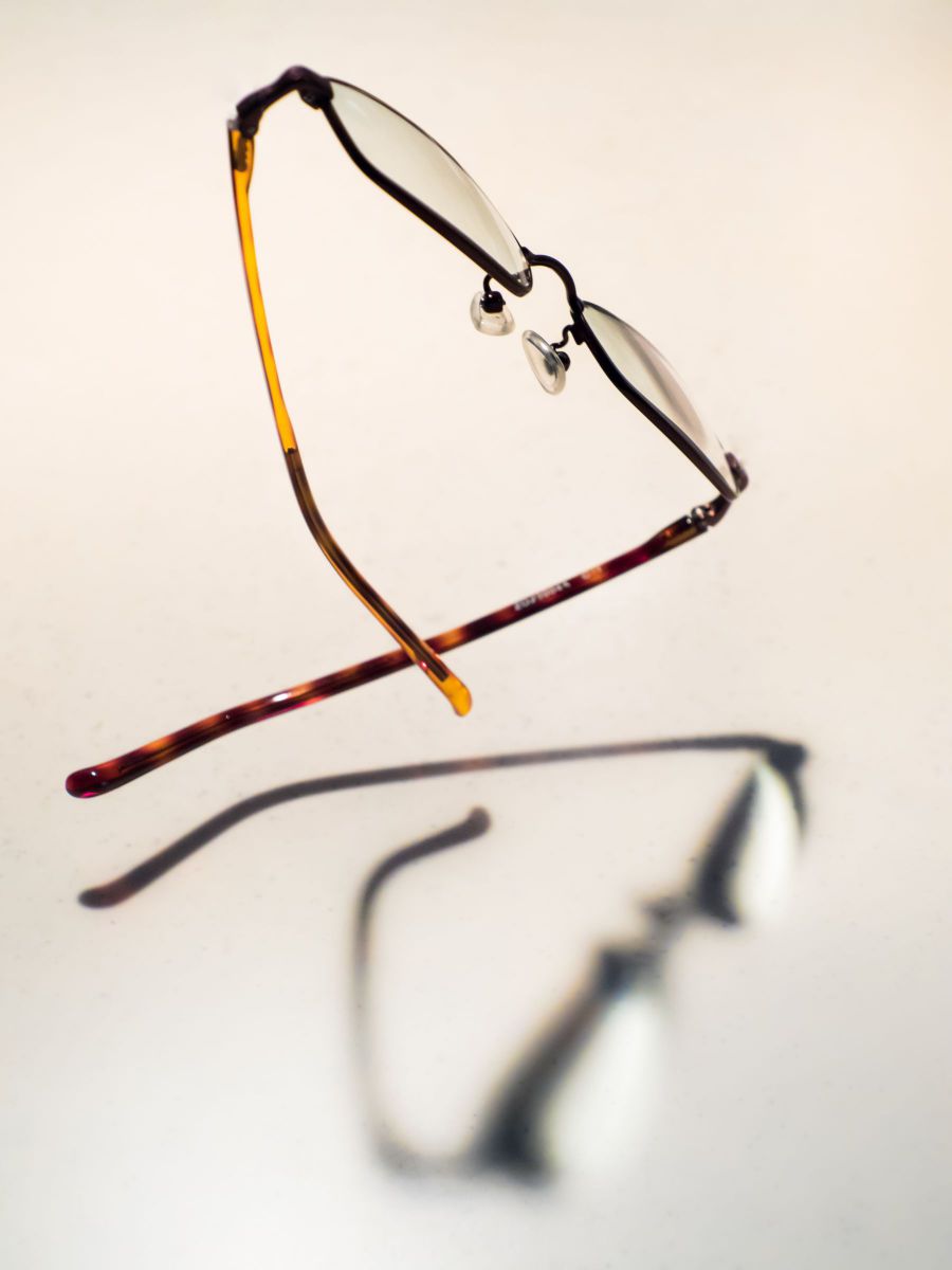 floating glasses ～ oval ～ | GANREF