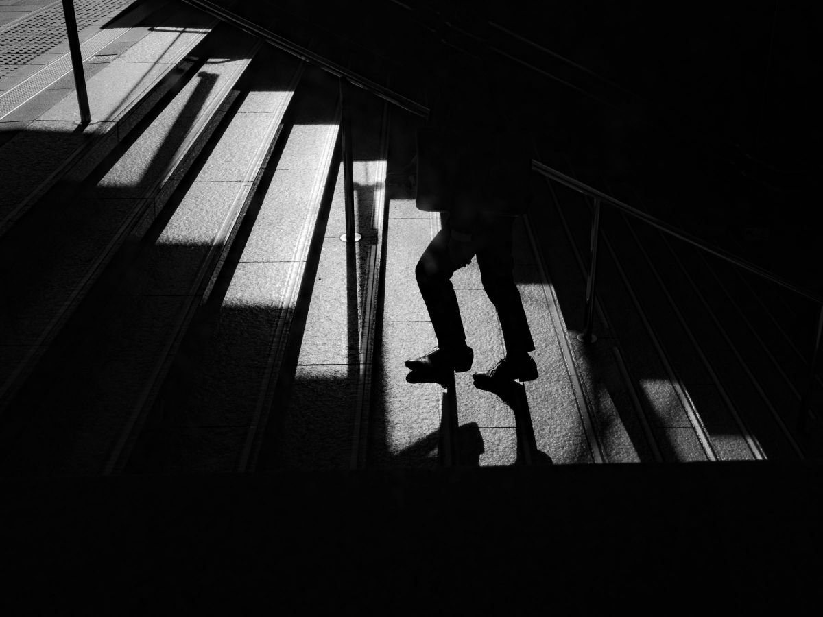 step by step. | GANREF