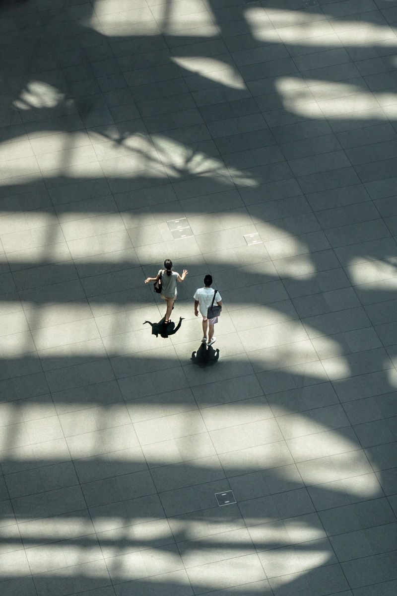 Funny Walking. | GANREF