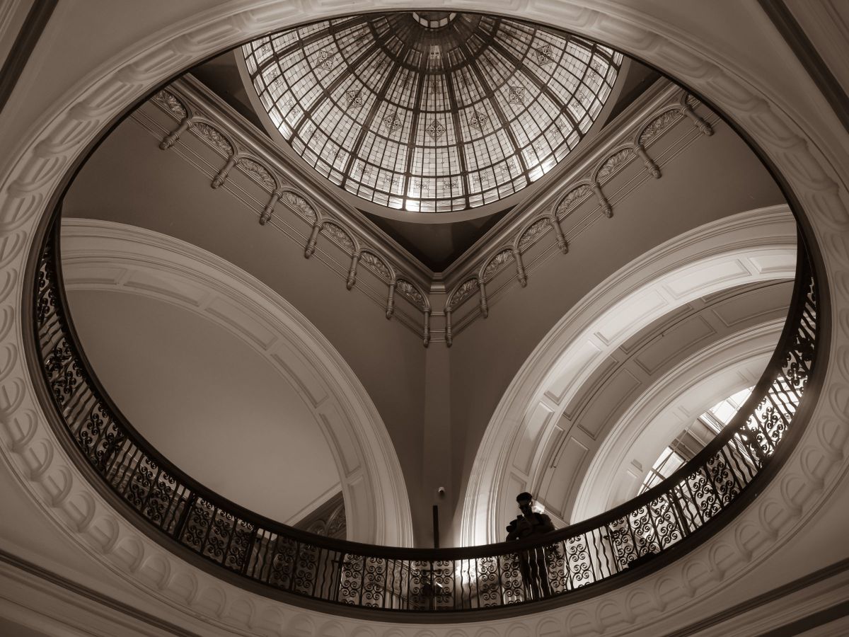 Circles in a Circle. | GANREF