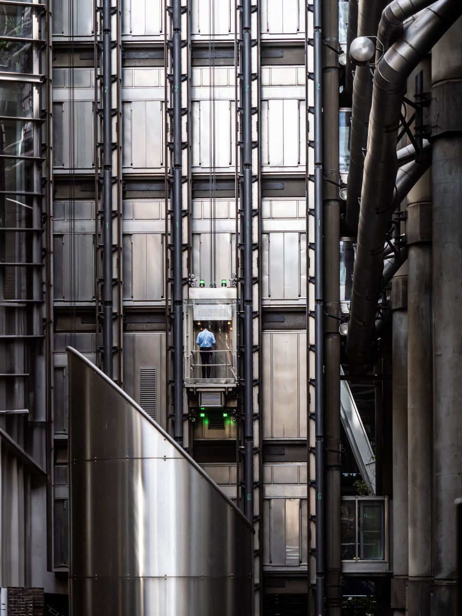 Space Elevator. | GANREF