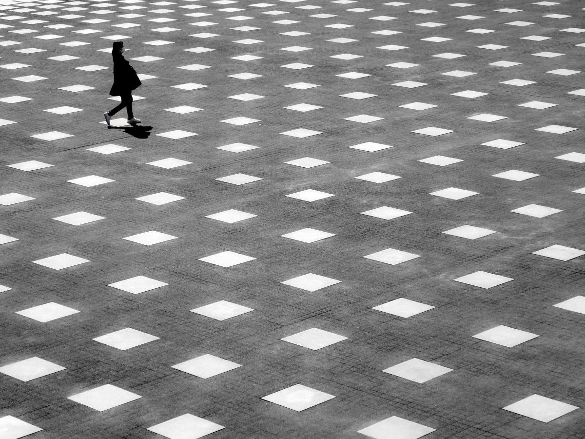 a lot of squares. | GANREF