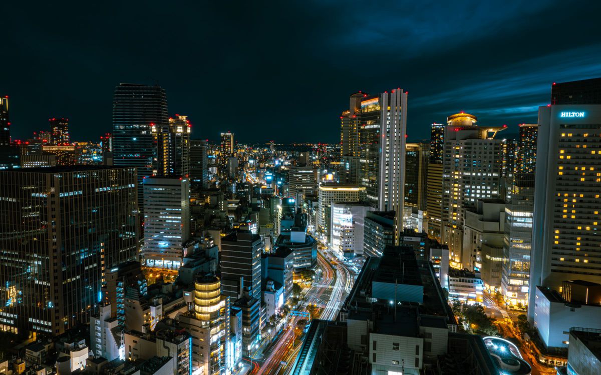 梅田夜景 vol.2 | GANREF