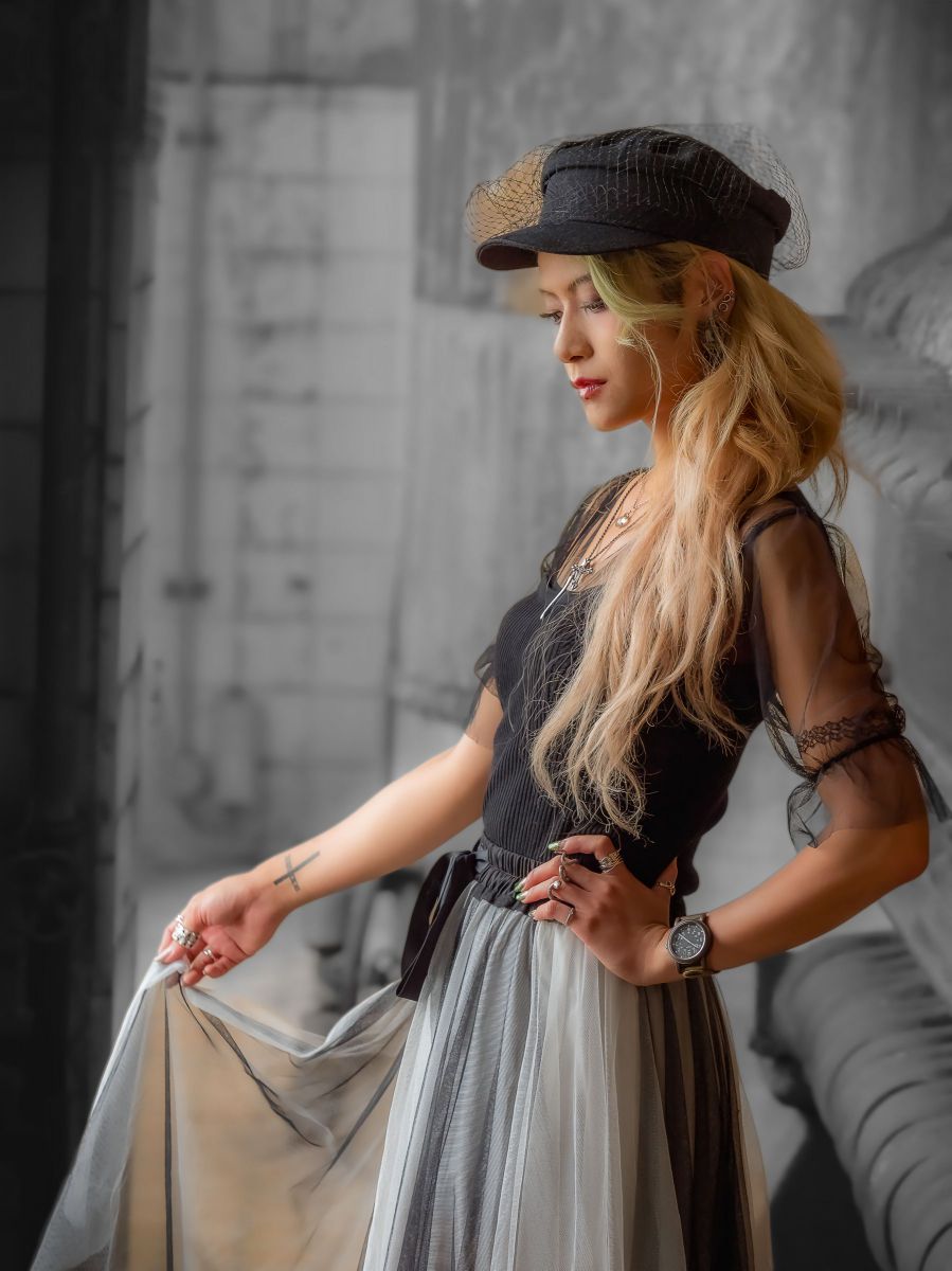 Dream (CAPA5月号 入選） | GANREF