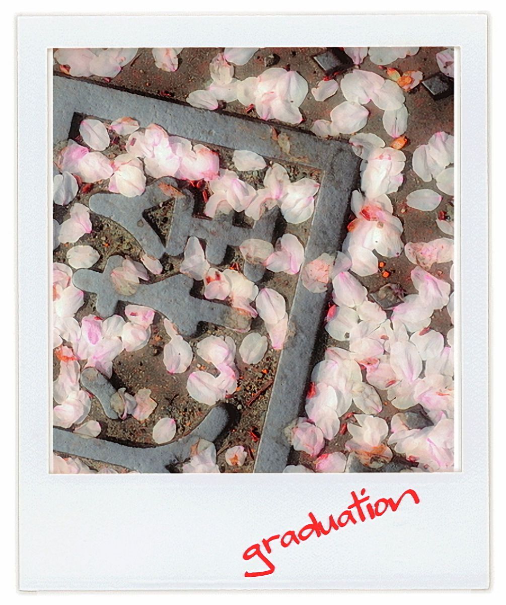 Graduation（卒業） | GANREF