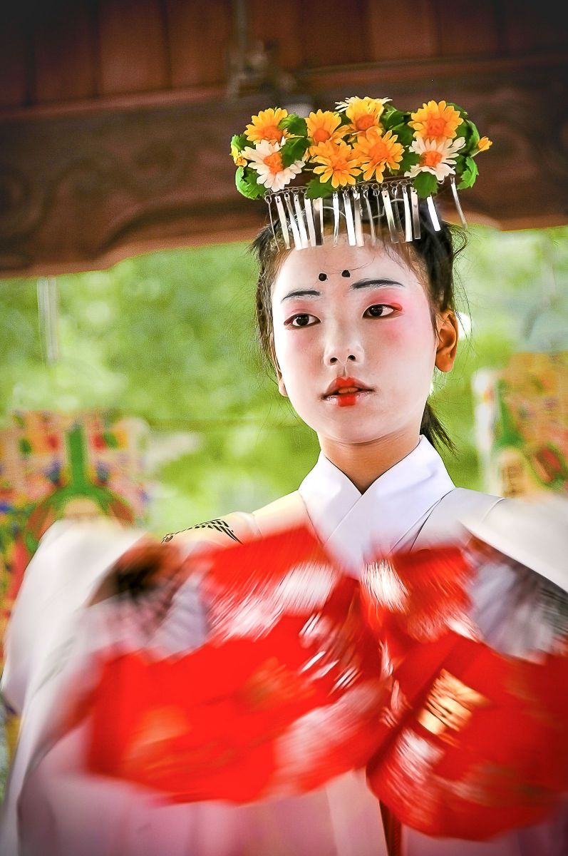 八乙女舞 | GANREF