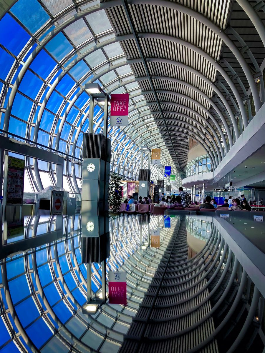 Take Off !! | GANREF