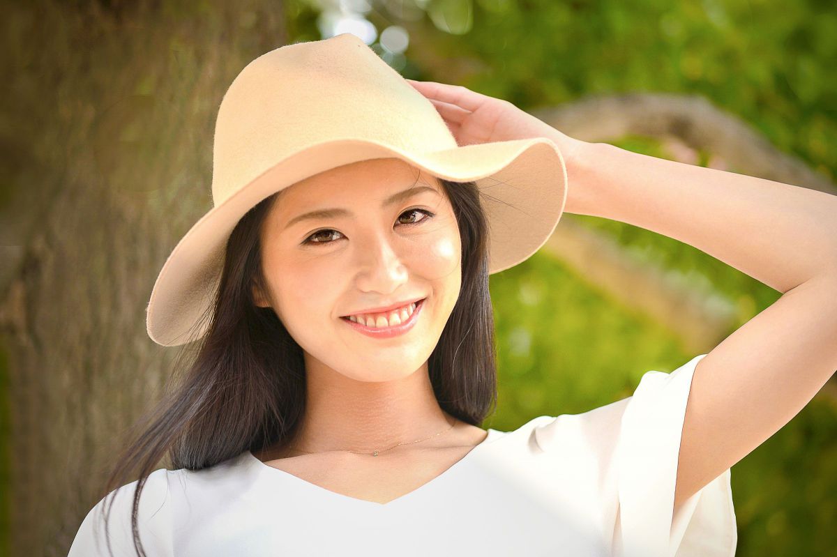 Refreshing Smile | GANREF