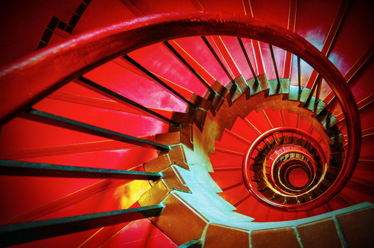 Red Spiral | GANREF