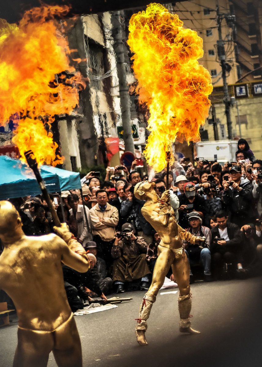 Gold Godzilla | GANREF