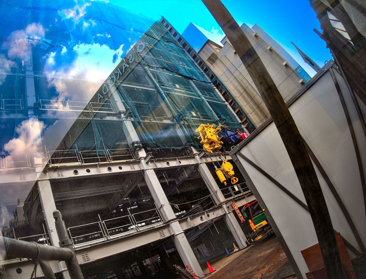 Under construction | GANREF