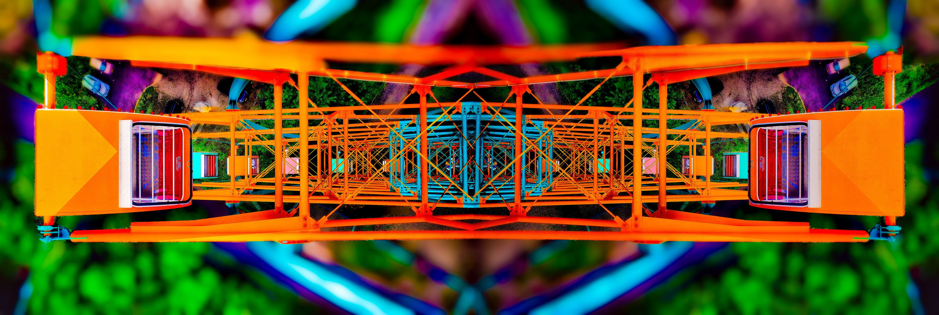 Floating in the air | GANREF