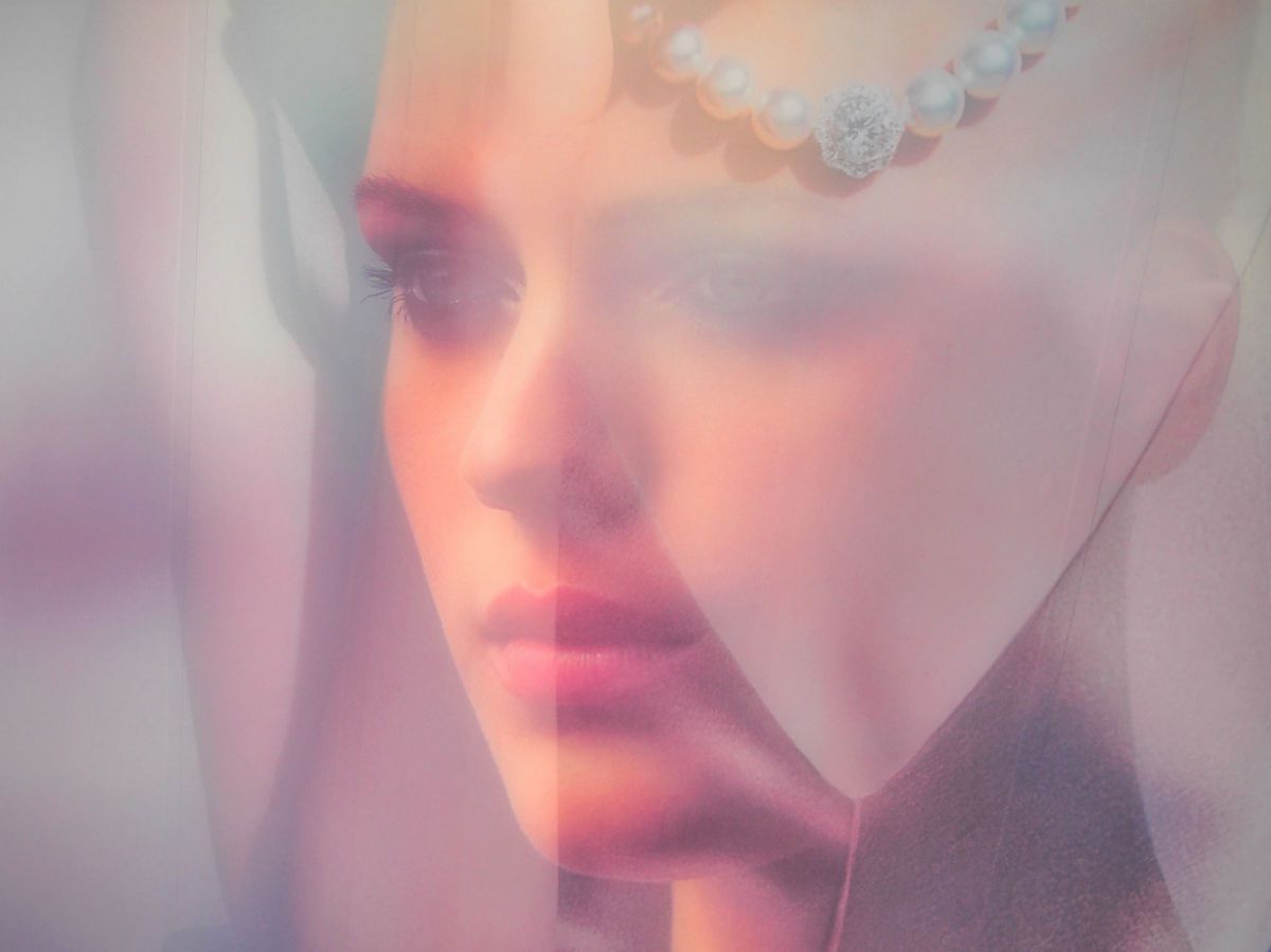 Pearl necklace | GANREF