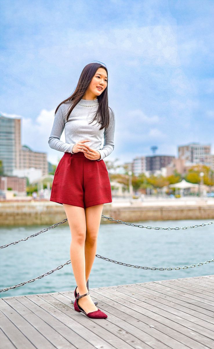 I love this photo of you！ | GANREF