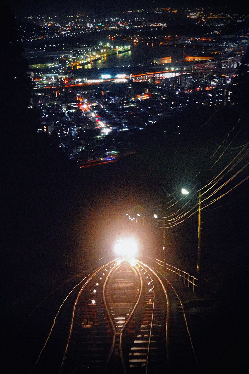 Night on the Milky Way Train | GANREF