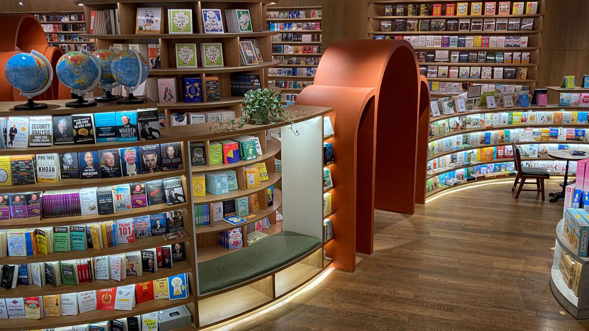 NHA NAM BOOKSTORE | GANREF