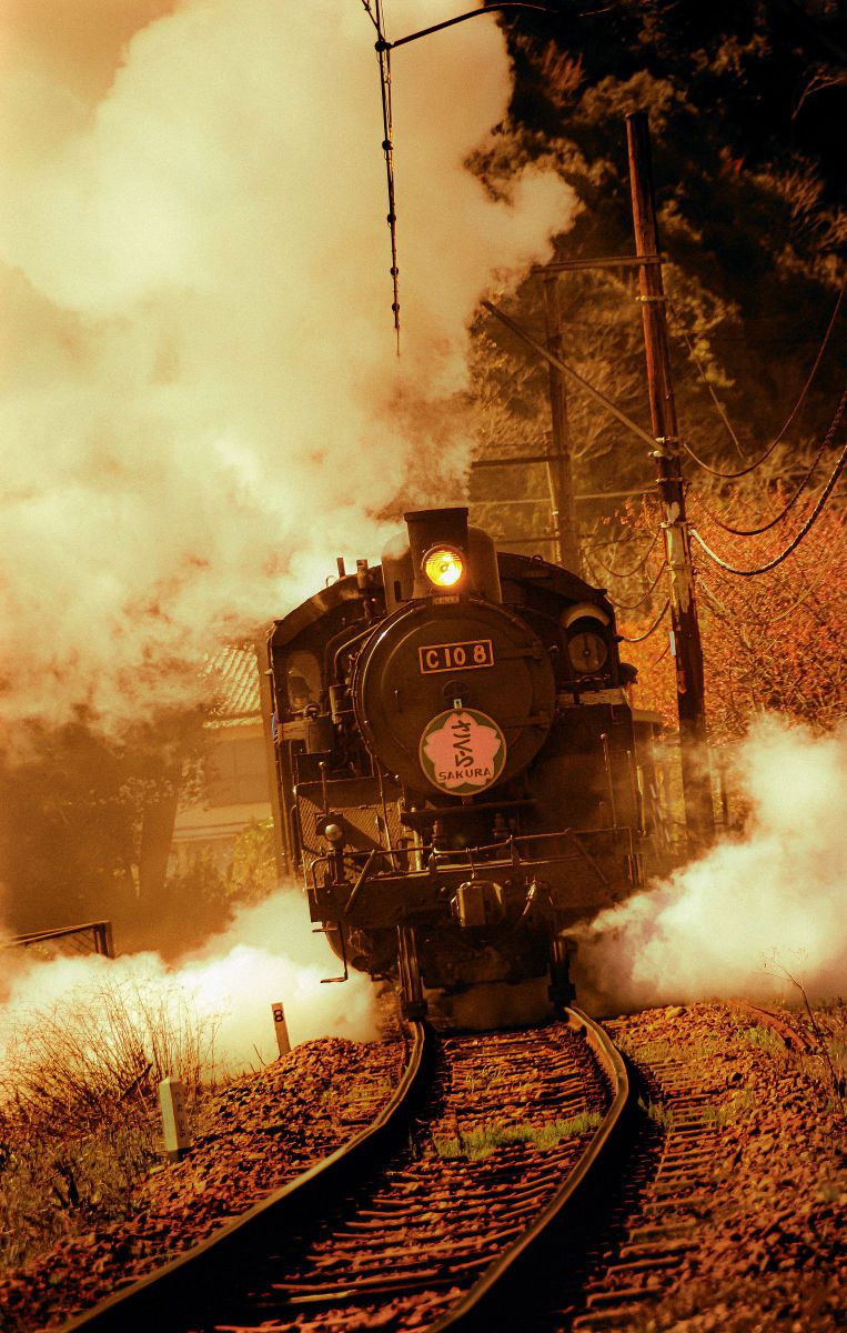 SLさくら号 | GANREF