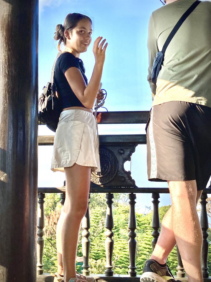 Good afternoon. | GANREF