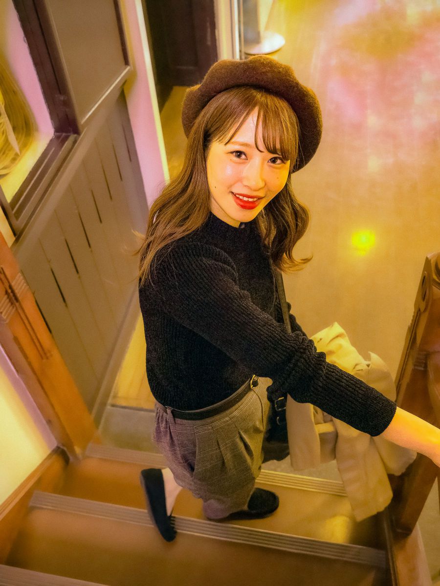 Come along！ | GANREF