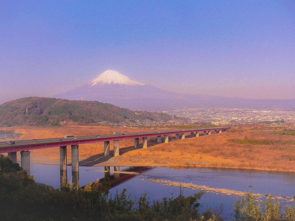 Mt.Fuji | GANREF