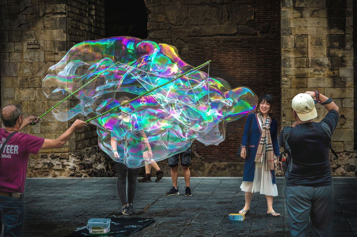 Bubble Monster | GANREF