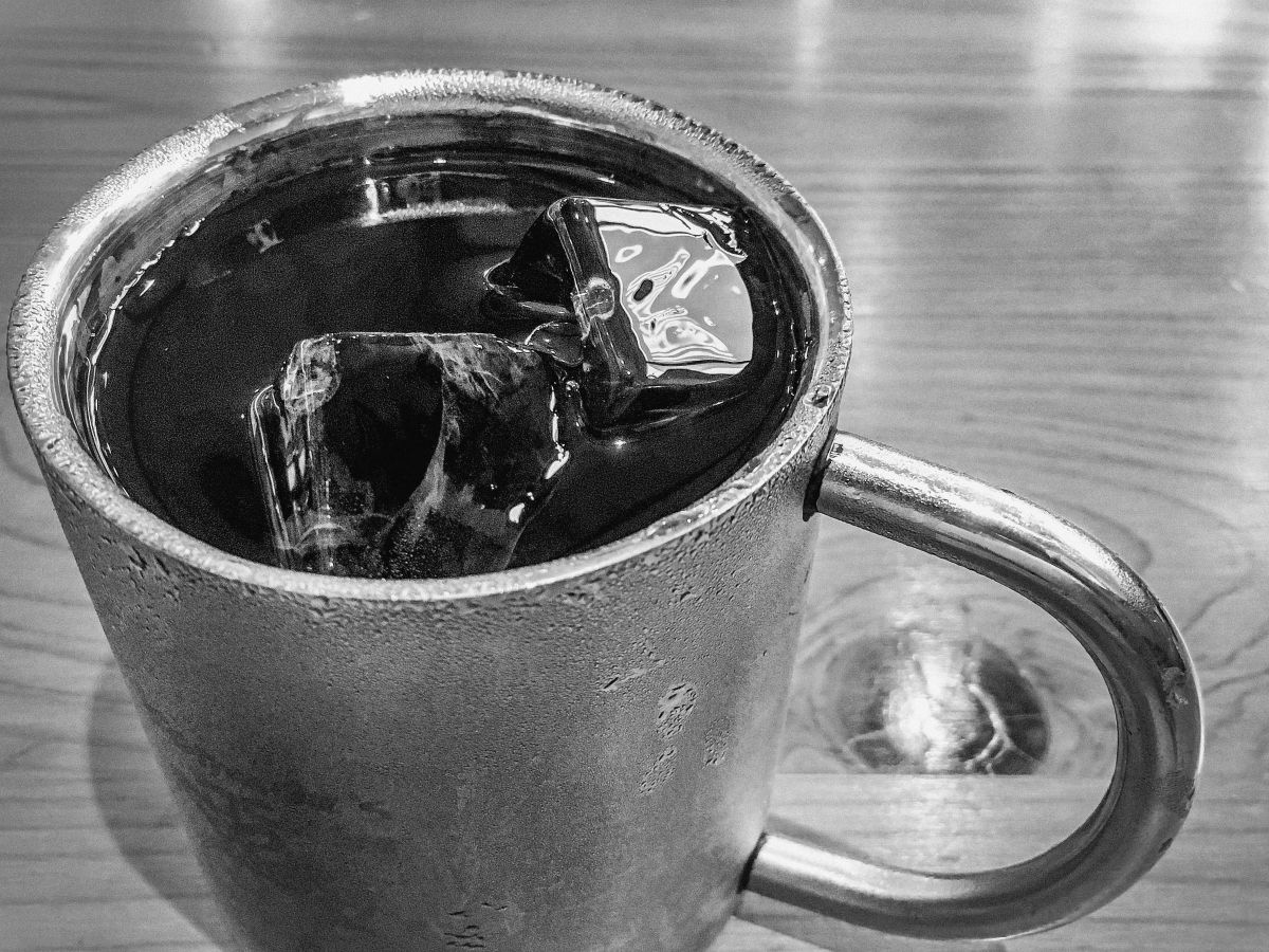 Iced Coffee | GANREF